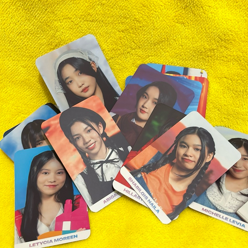 Jual photocard jkt48 gen 12 sousenkyo 2024 | Shopee Indonesia