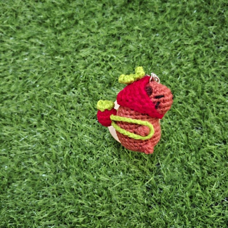 Jual CAPIBARA RAJUTAN | Shopee Indonesia