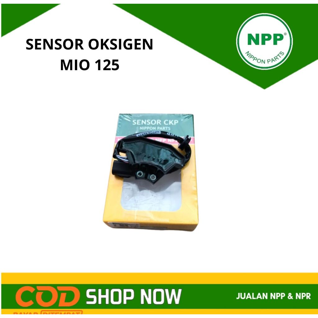 Jual NPP Sensor Oksigen Mio 125 || Sensor Oxygen Yamaha Mio 125 Npp ...