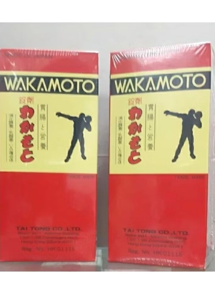 Jual Wakamoto 300 Made in Japan Harga special | Shopee Indonesia