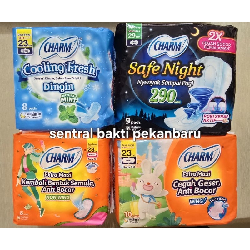 Jual CHARM PEMBALUT 23CM - 29CM | Shopee Indonesia