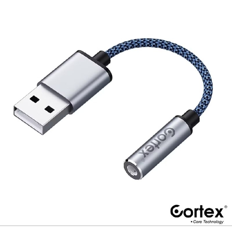 Jual Adapter DAC MH290 Adapter DAC Sound Card External USB To Jack ...