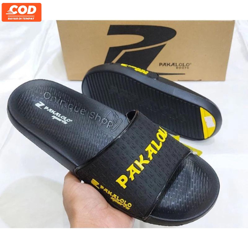 Jual SANDAL PAKALOLO BOOTS sandal slider pakalolo original VENOM 01 ...