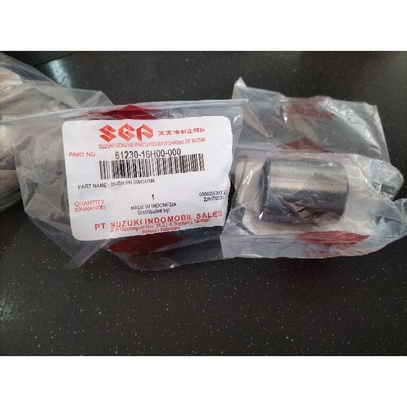 Jual Bushing bantalan swing arm bos swing arm Suzuki Shogun 125 new FL ...