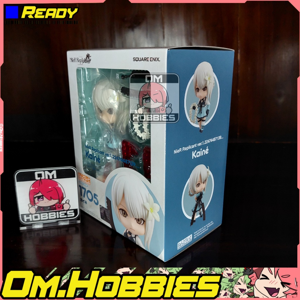 Jual Nendoroid 1705 Nier replicant Kaine Neir | Shopee Indonesia