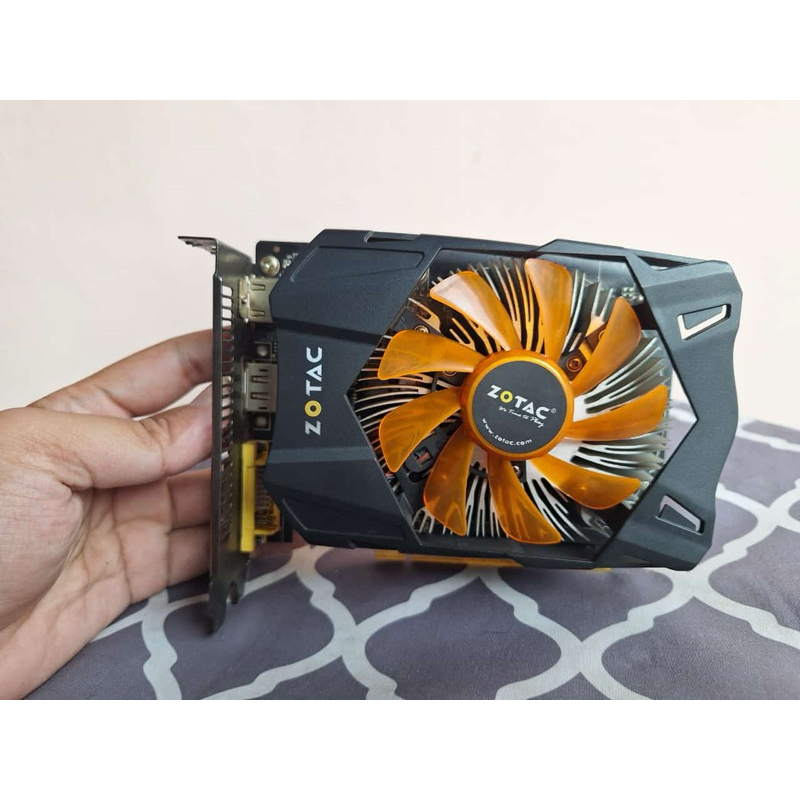 Jual ZOTAC GTX 750 Ti 2gb | Shopee Indonesia