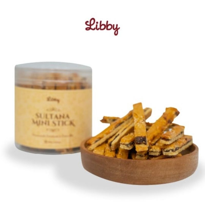 Jual Sultana Mini Stick Libby | Shopee Indonesia