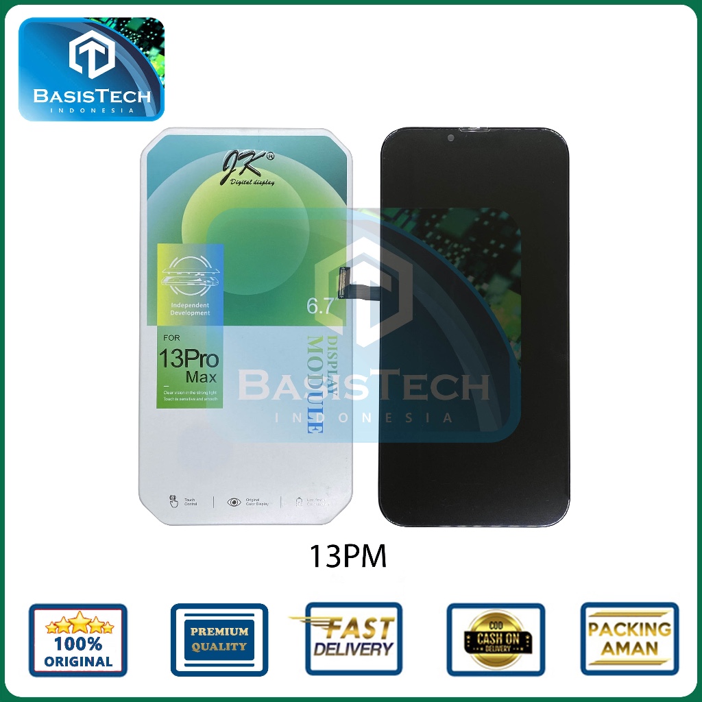 Jual LCD FOR lP 13 PRO MAX FHD - JK SERIES | Shopee Indonesia