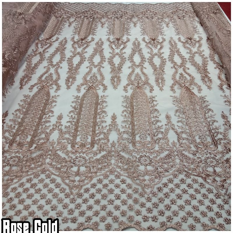 Jual Kain bahan tile elisab halus dan tebal/ bahan elisab bordir/ bakal ...