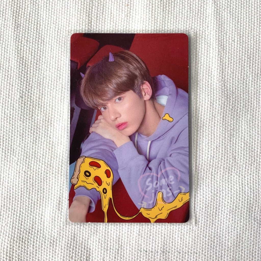 Jual TXT ld sw tdcs taehyun Tomorrow x Together benefit the dream chapter star crown photocard ...