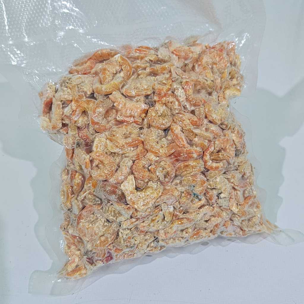 Jual EBI KALIMANTAN ASLI / EBI KERING / Udang Kering Asli Kalimantan ...