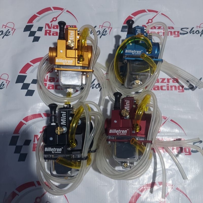 Jual Karburator Lectron Billetron Mini 29mm 2T Original Made In USA ...