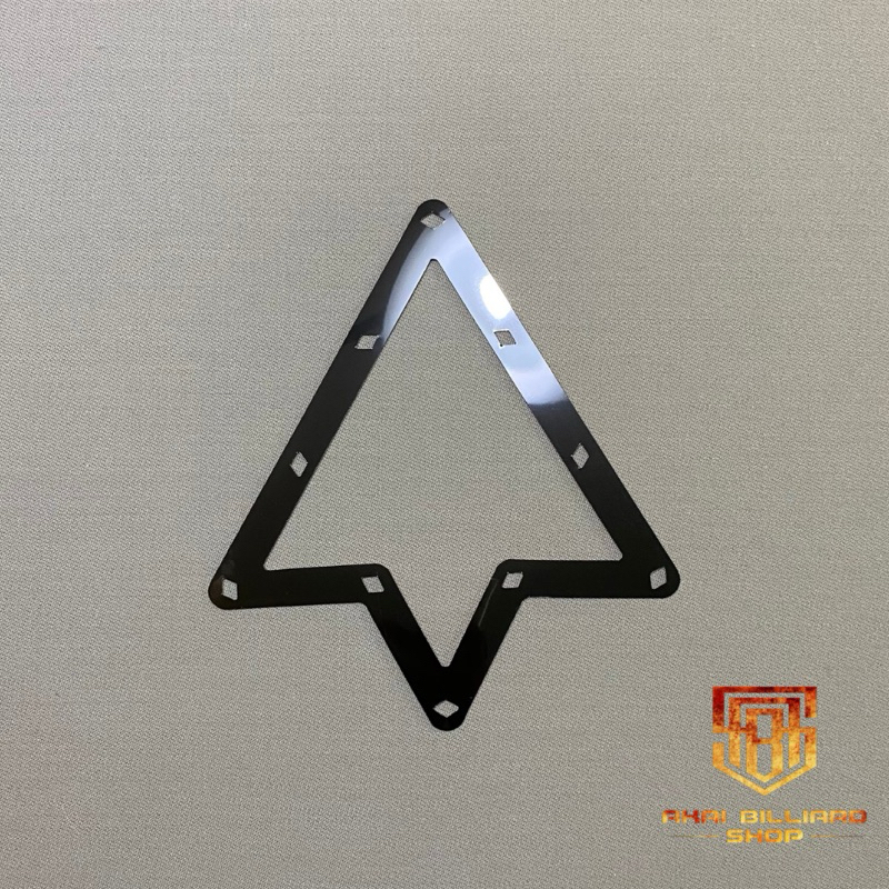 Jual Magic Rack, Segitiga Bola Billiard - Diamond | Shopee Indonesia