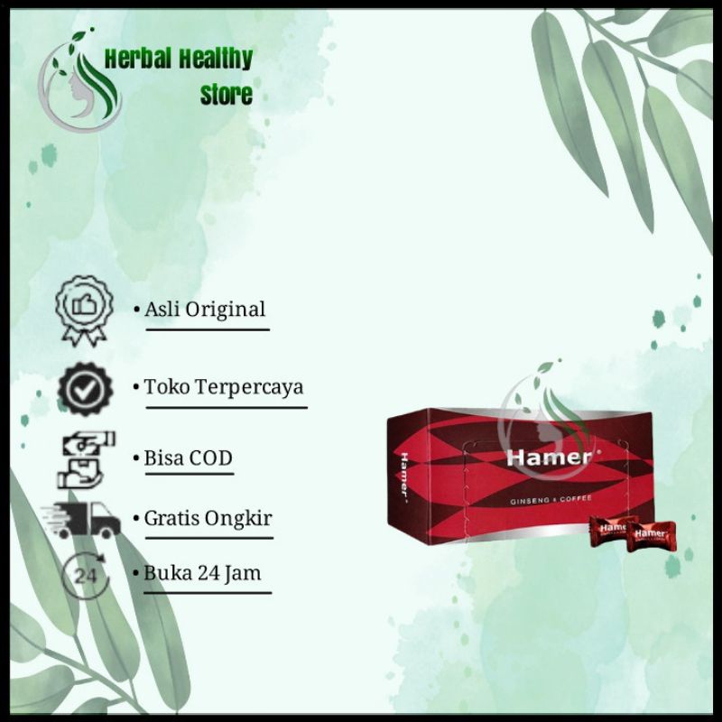 Jual HAMMER - CANDY ORIGINAL PERMEN ISI 30 PCS. | Shopee Indonesia