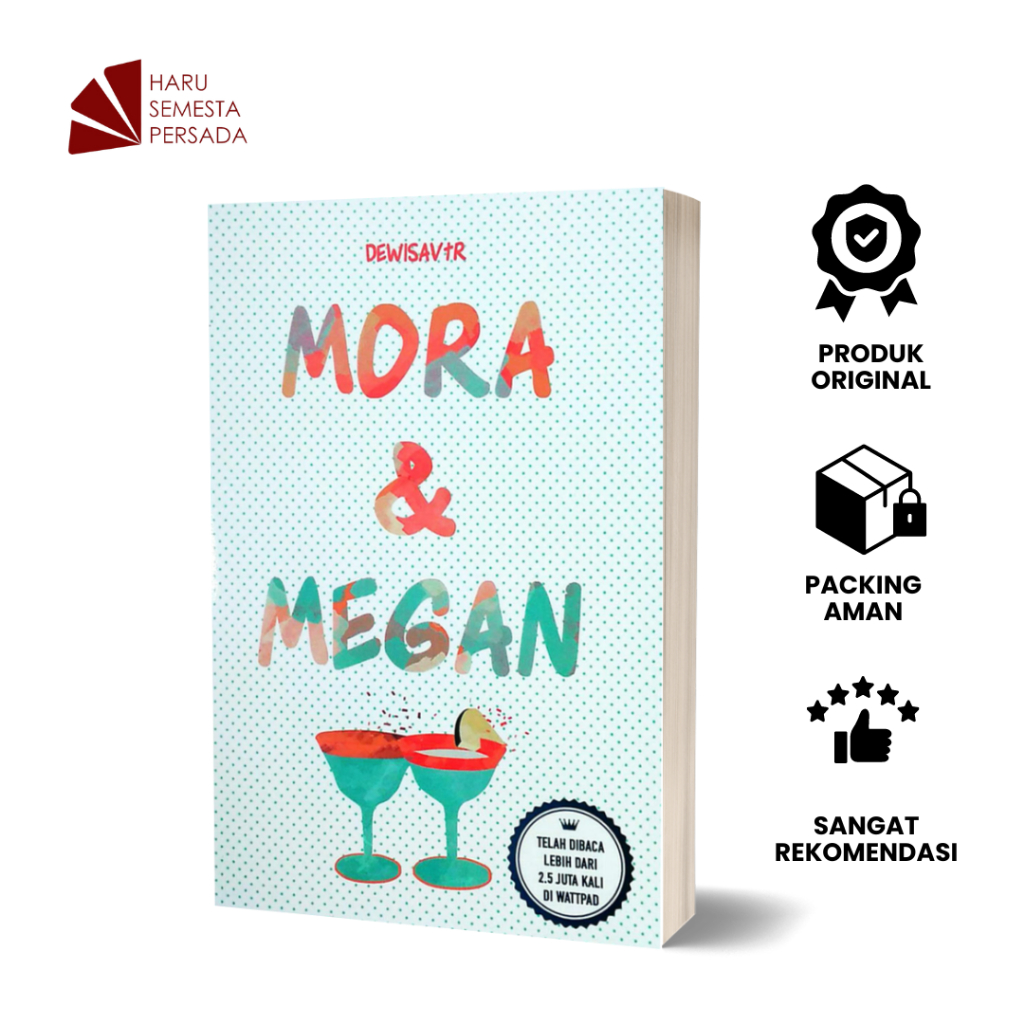 Jual MORA & MEGAN | Shopee Indonesia