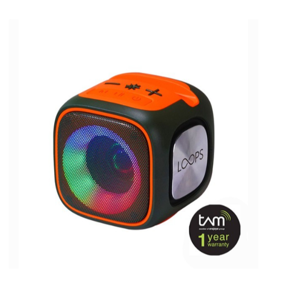 Jual LOOPS MICUBE PORTABLE SPEAKER X11 | Shopee Indonesia