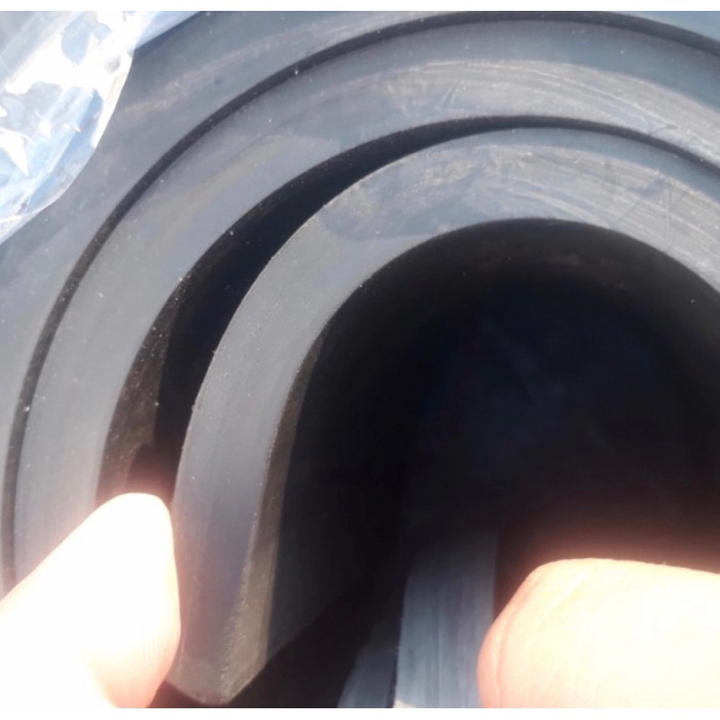 Jual RUBBER SHEET / KARET LEMBARAN 10mm x 40cm x 100cm | Shopee Indonesia