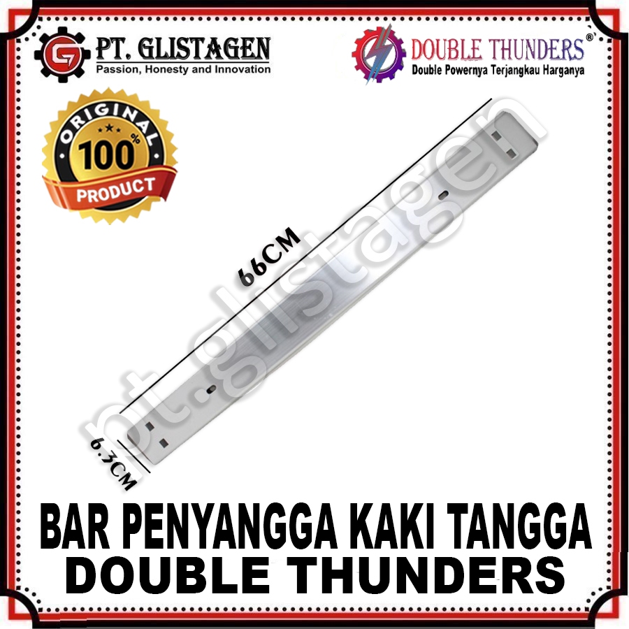 Jual DT Bar Tangga Penyangga Tangga Pegangan Kaki Tangga Teleskopik ...