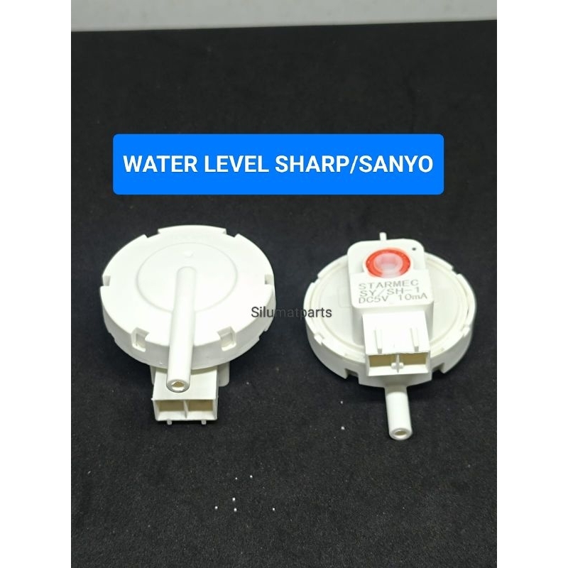 Jual Water Level Sharp Bulat Water Sensor mesin Cuci bulat / WATER ...