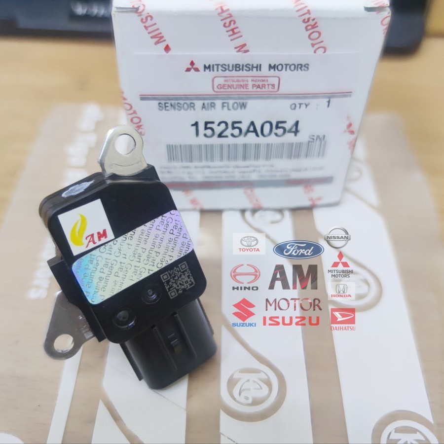Jual SENSOR AIR FLOW MAP MAF MAFF AIR FLOW ALL NEW PAJERO SPORT DAKAR ...