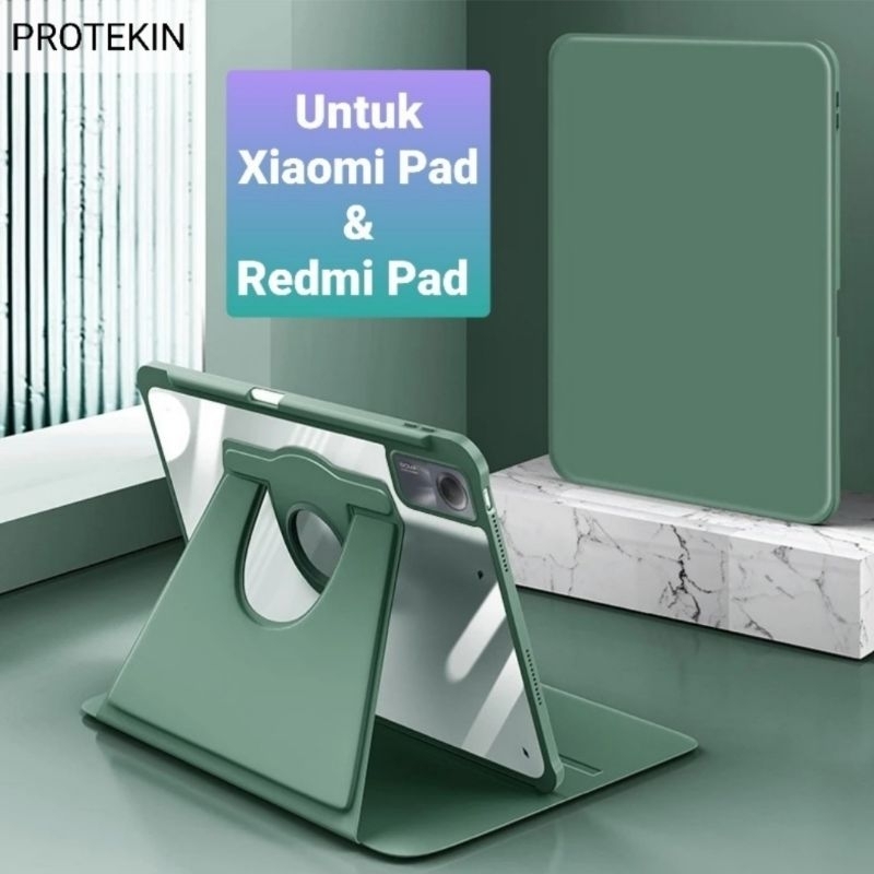 Jual Cover case akrilyc Xiaomi pad 5,6,Pro, Redmi pad SE, pro dll case ...