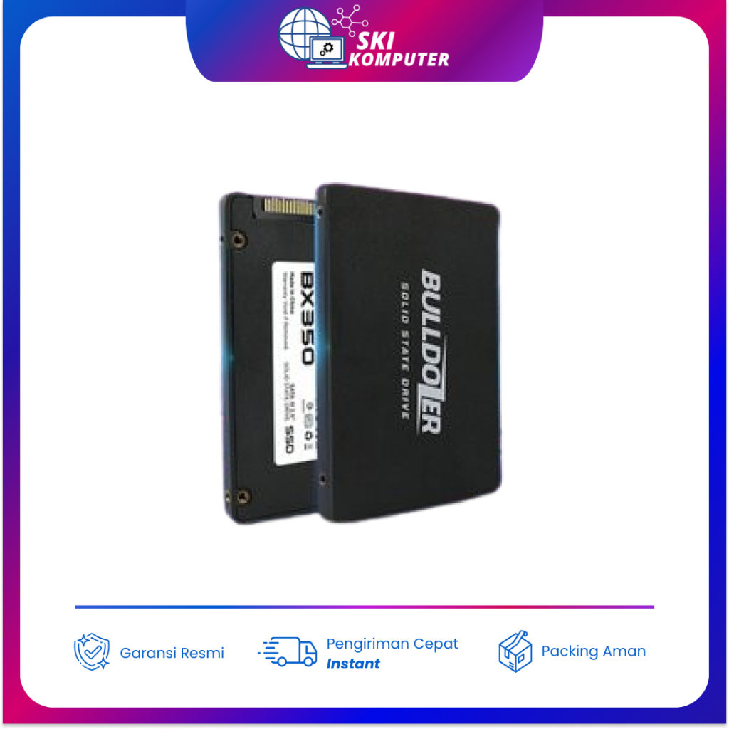 Jual SSD BULLDOZER 512GB GARANSI 3 TAHUN | Shopee Indonesia
