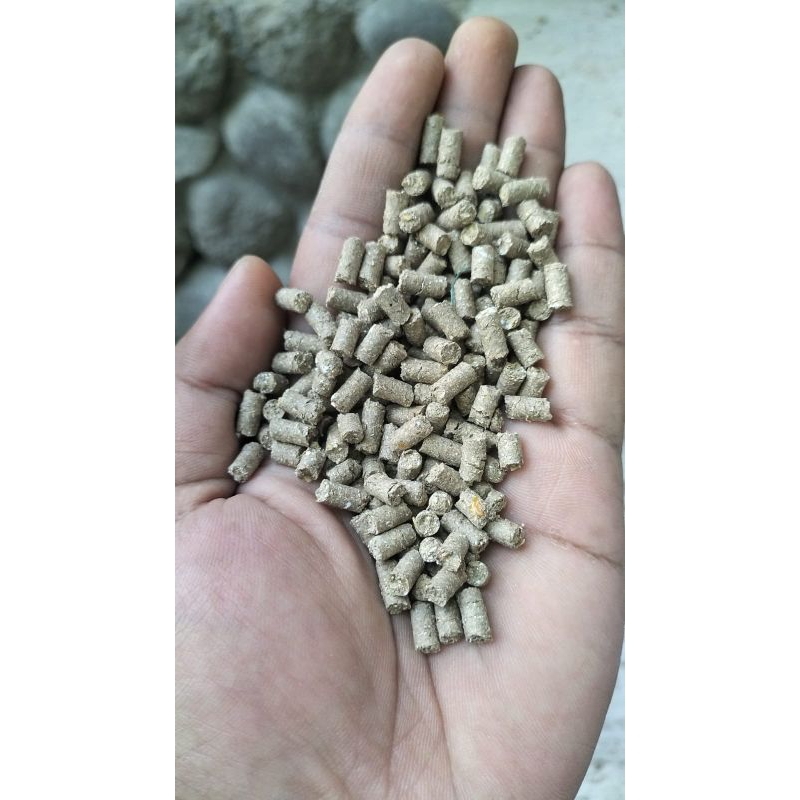 Jual pakan ayam starter(Crumble/Pellet) | Shopee Indonesia