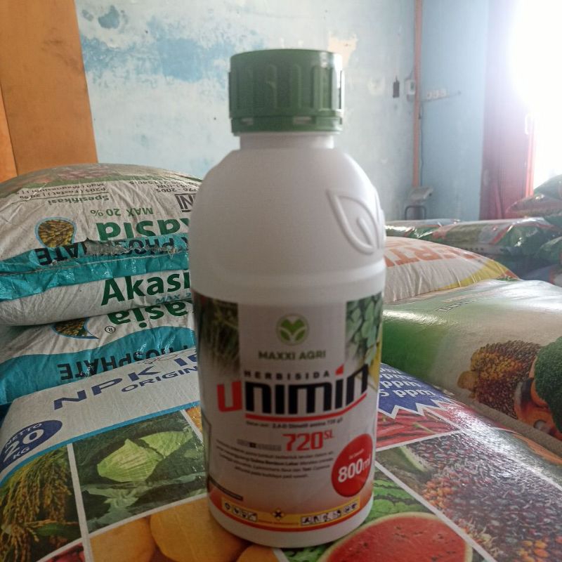 Jual Herbisida Unimin 800 ML | Shopee Indonesia