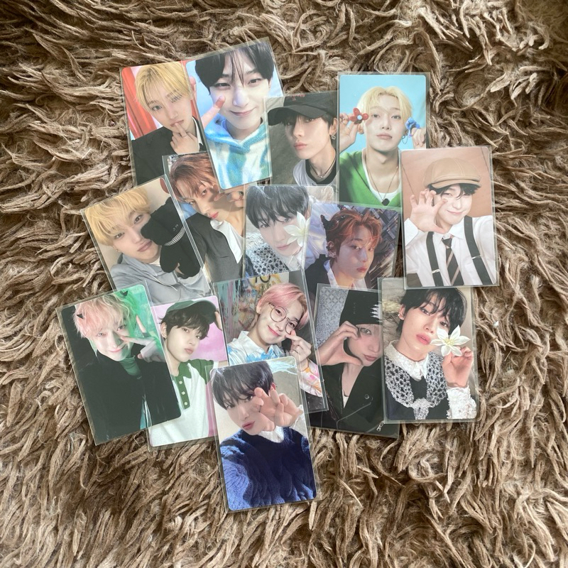 Jual [READY STOCK] PHOTOCARD ENHYPEN SUNOO ALBUM ROMANCE UNTOLD ORANGE ...