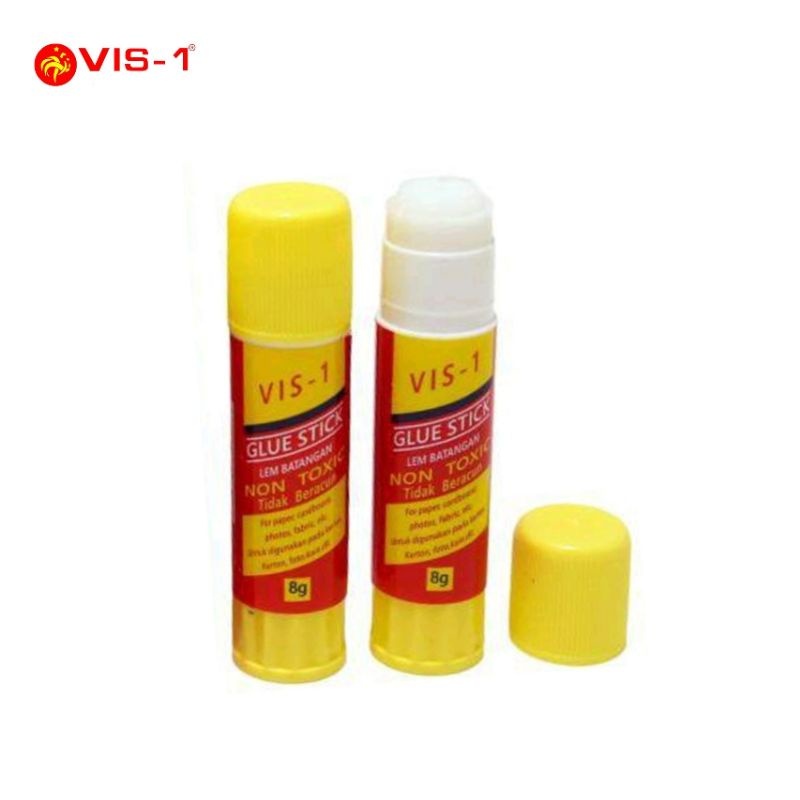 Jual Lem Batangan VIS-1 Glue Stick | Shopee Indonesia