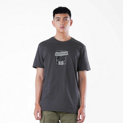 Jual Greenlight Kaos Pria Lengan Pendek Regular Fit Katun Boston OL-C150424 | Shopee Indonesia