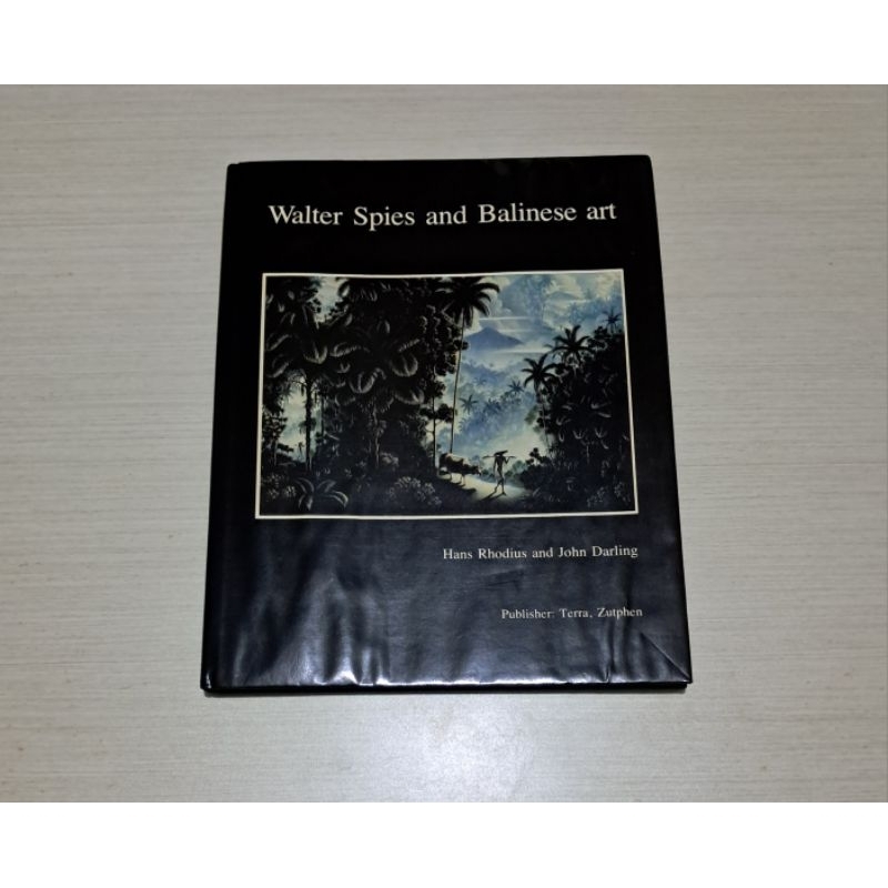 Jual WALTER SPIES AND BALINESE ART | Shopee Indonesia