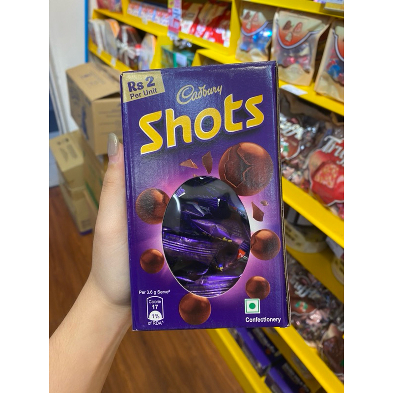 Jual cadbury shots 209gr / cadbury celebrations | Shopee Indonesia