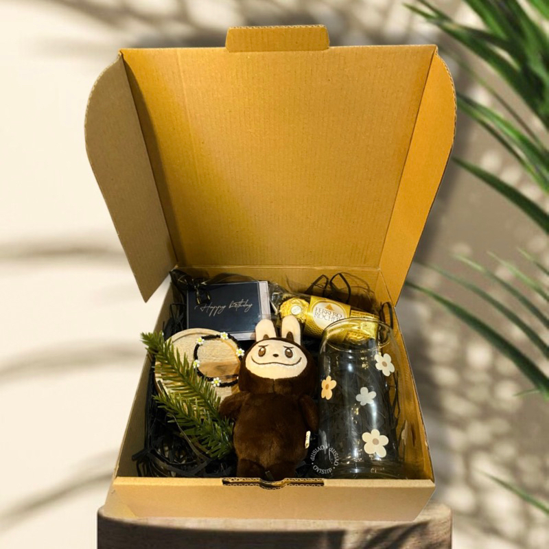Jual Hampers giftbox kado cewek labubu set | Shopee Indonesia