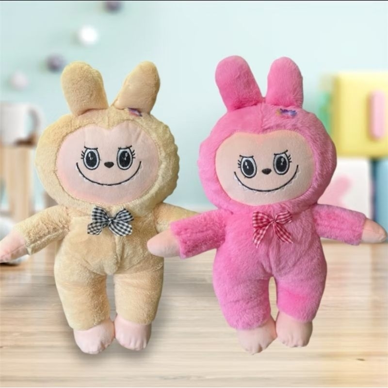 Jual Boneka Labubu Bulu 40 cm | Shopee Indonesia