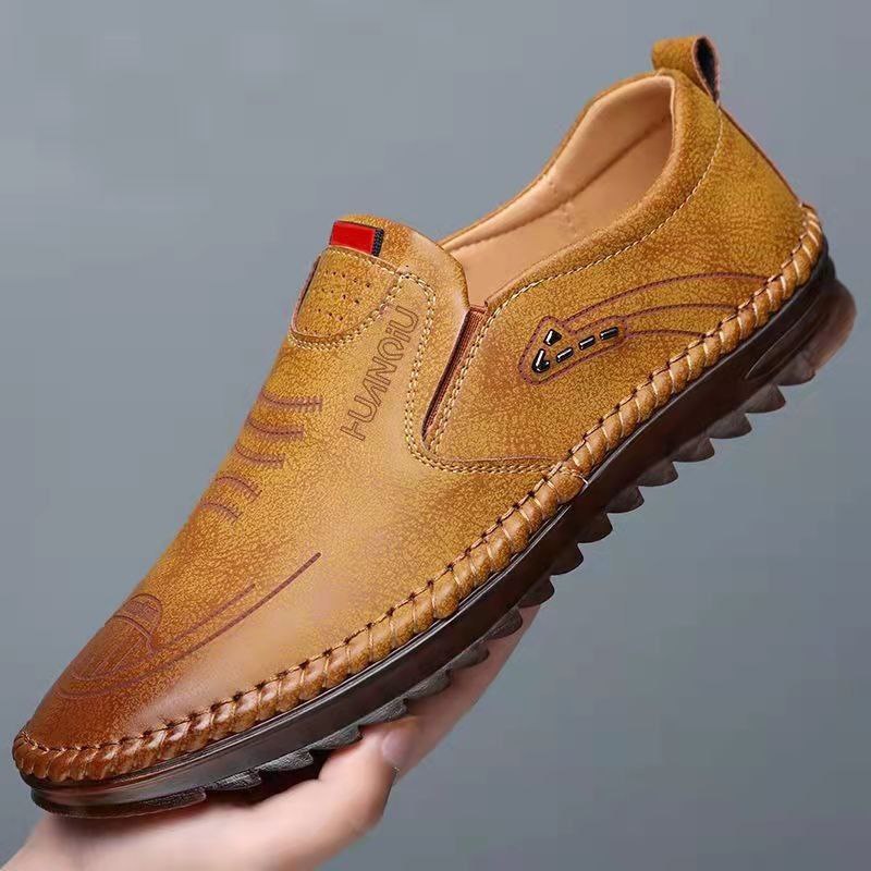 Jual Sepatu Formal Pantofel Loafer Kerja Kantor Kasual Pria | Sepatu ...