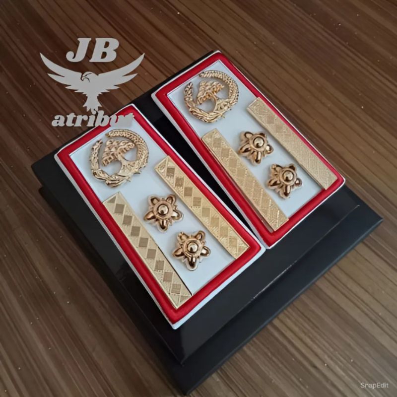 Jual pangkat PDH ASN pns Sulawesi golongan 4B | Shopee Indonesia