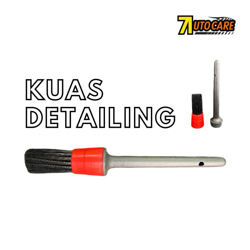 Jual KUAS DETAILING KUAS CUCI MOTOR CUCI MOBIL | Shopee Indonesia