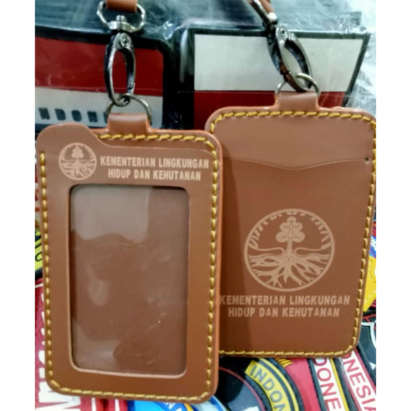 Jual ID CARD KEMENTERIAN LINGKUNGAN HIDUP DAN KEHUTANAN LANYARD ...