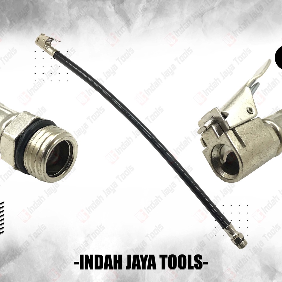 Jual TANPA MERK SELANG Pengisi Isi Angin Ban 3 cm Tire Inflator Air Chuck | Shopee Indonesia