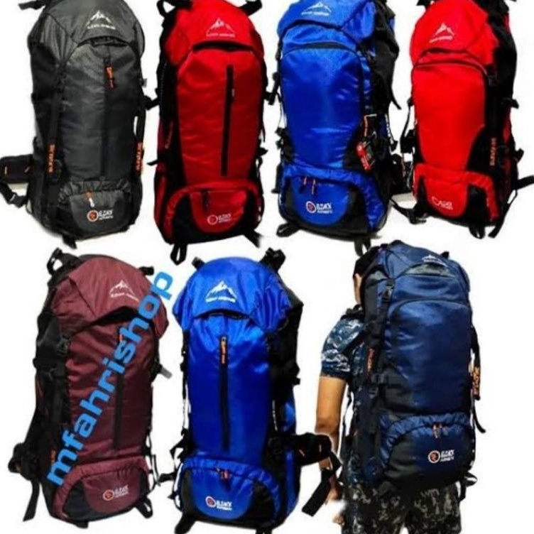Jual First Surprise Tas Ransel Gunung 6 Liter Tas Hiking Tas Carrier ...