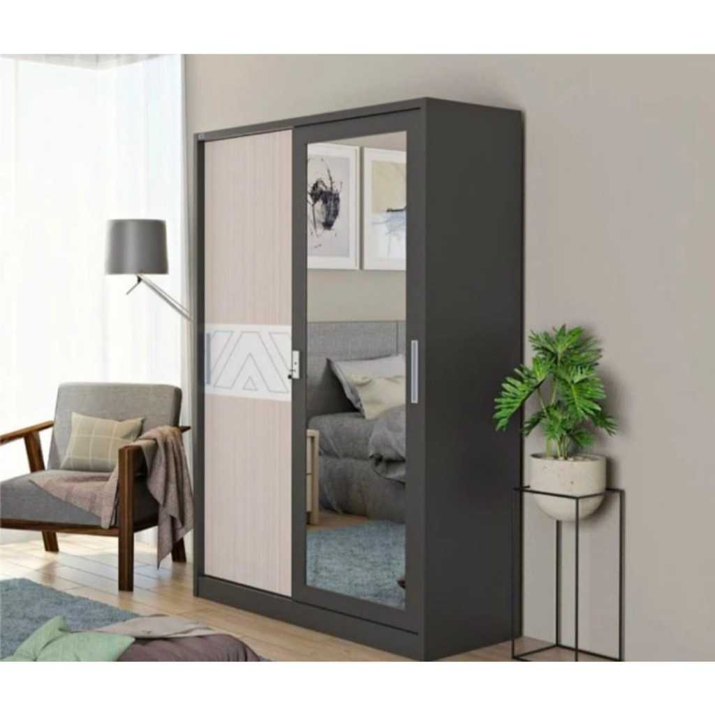 Jual Lemari Pakaian besi forte sl by activ | Shopee Indonesia