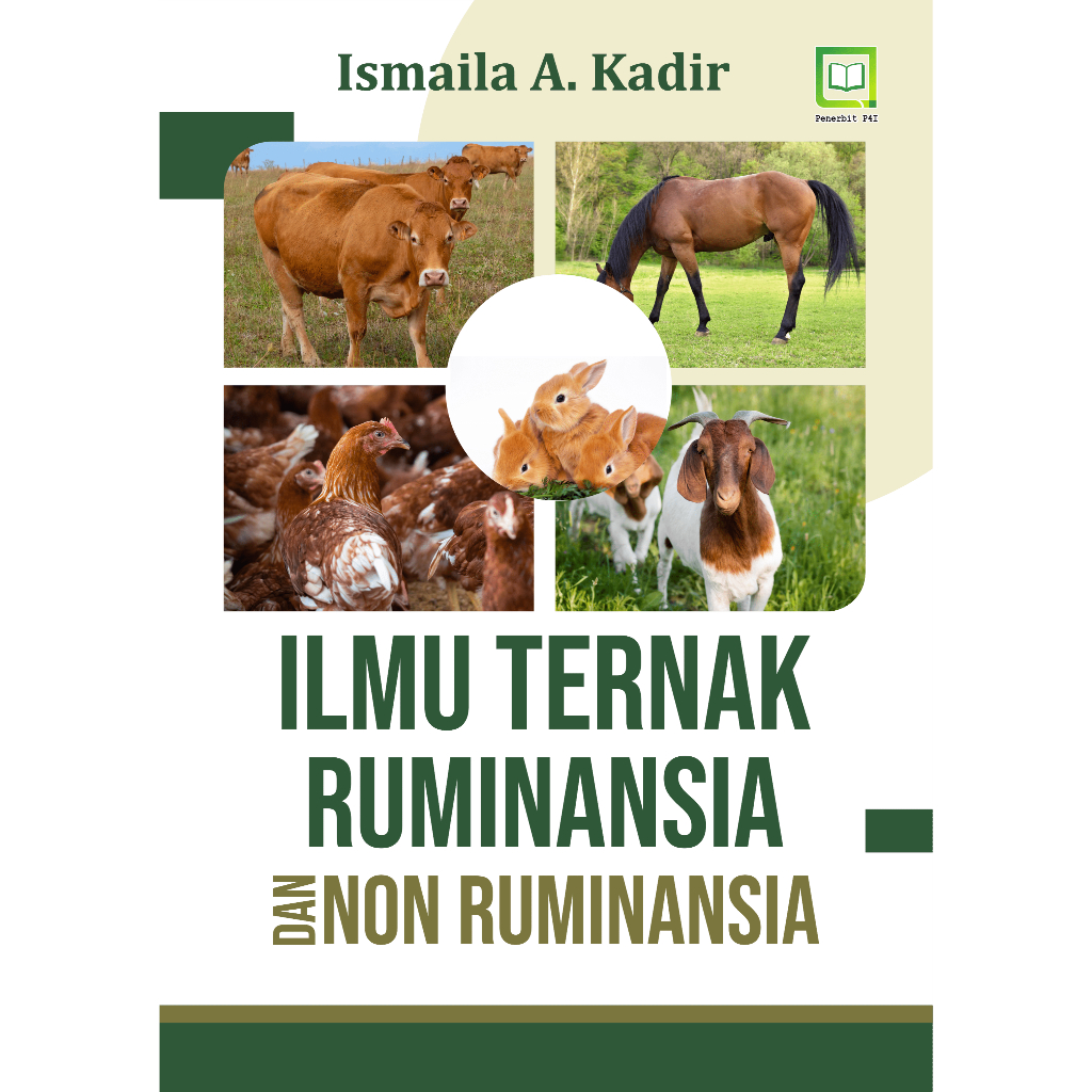Jual Ilmu Ternak Ruminansia dan Non Ruminansia | Shopee Indonesia