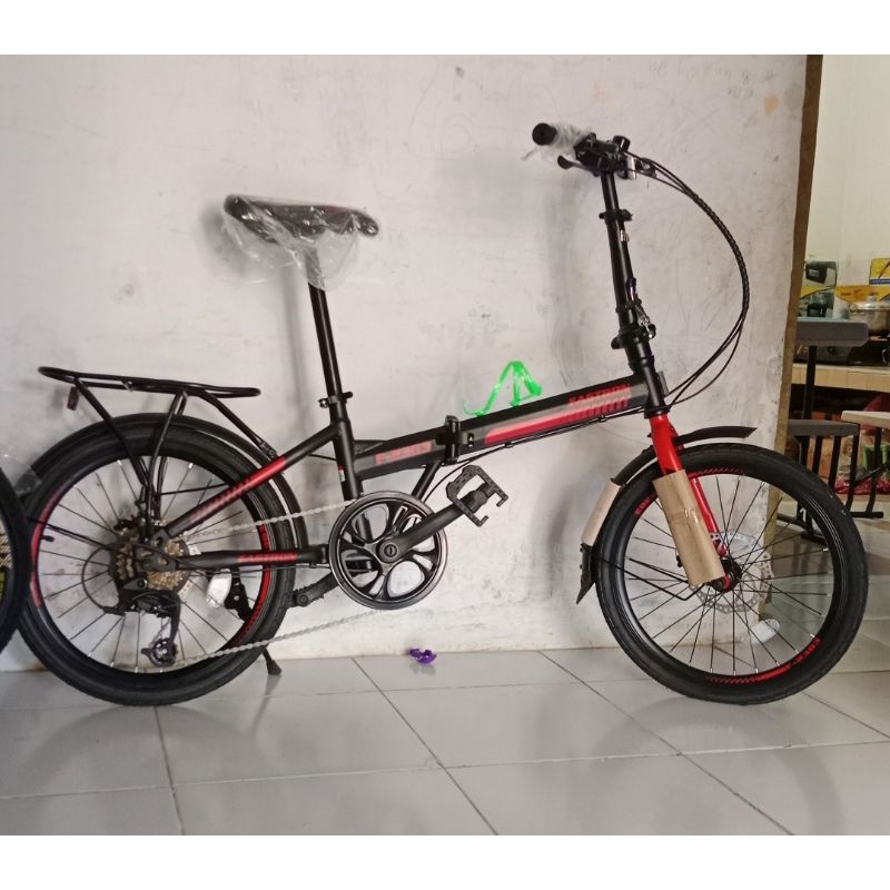 Jual SEPEDA ANAK LIPAT 20SELI LIPAT SEPEDA LIPAT DEWASA UKURAN 20 ...