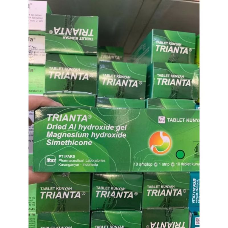 Jual trianta herbal original | Shopee Indonesia