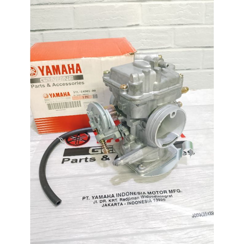 Jual KARBURATOR ASSY YAMAHA MIO SMILE MIO LAMA KARBU MIO SPORTY MIO SOUL KARBU 5TL FINO KARBU ...