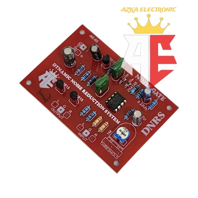 Jual Kit DNRS Dynamic Noise Reduction System | Shopee Indonesia
