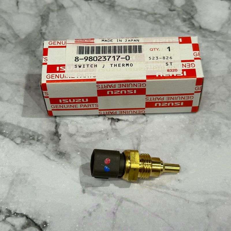Jual Switch thermo temperature water temp suhu panas isuzu elf nkr nmr ...