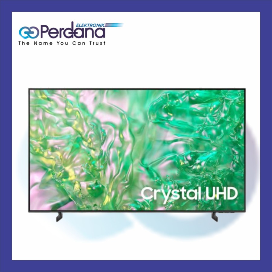 Jual Smart Tv Samsung 50 Inch 50DU8000 Crystal 4K UHD UA50DU8000K ...