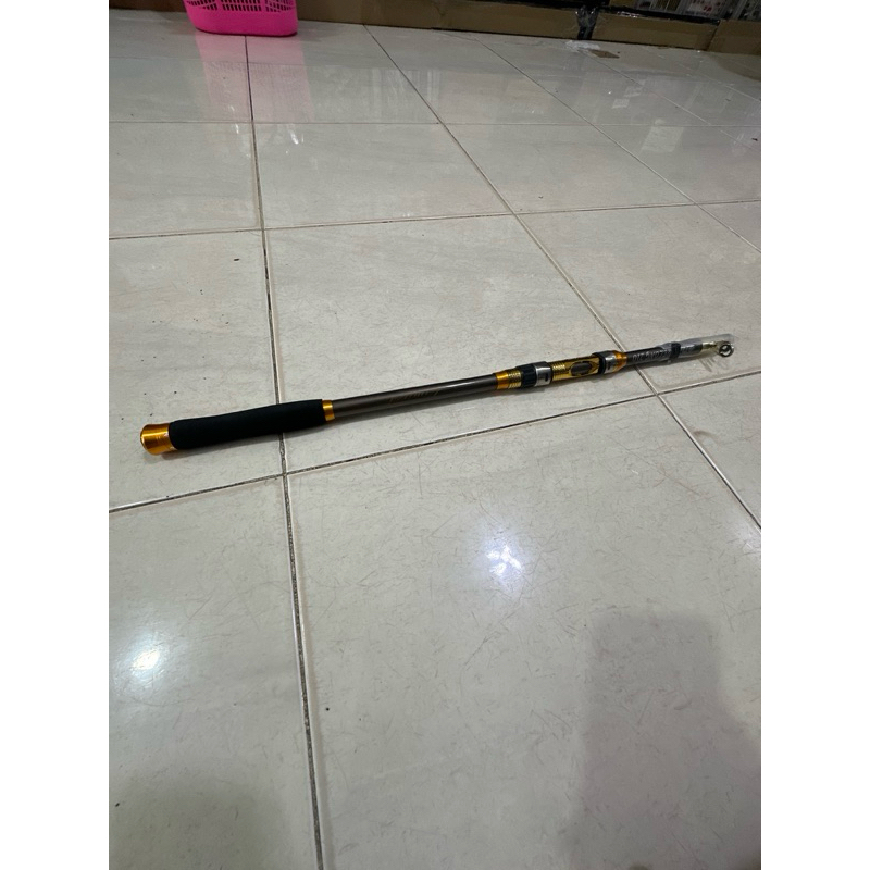Jual Jor an pancing an panjang 2.1m 210cm joran pancingan pancing mania ...